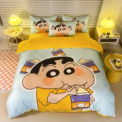 婴儿专用小尺寸被套120x150cm