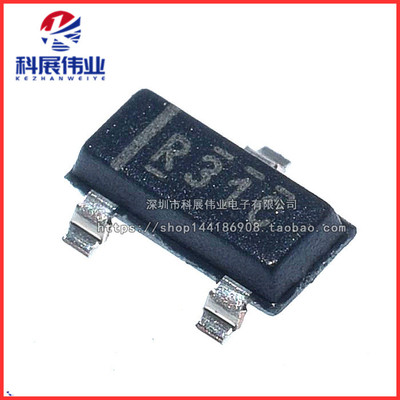 REF3125AIDBZR印R31C电源芯片