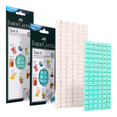 德国辉柏嘉宝贴胶无痕胶粘土蓝钉胶免钉高粘度可撕式粘相框婚房布置用品清理耳机胶固定车载摆件粘手办专用胶