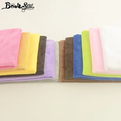 Booksew Winter Flannel Clothes 40x50cm Telas De Algodon Par