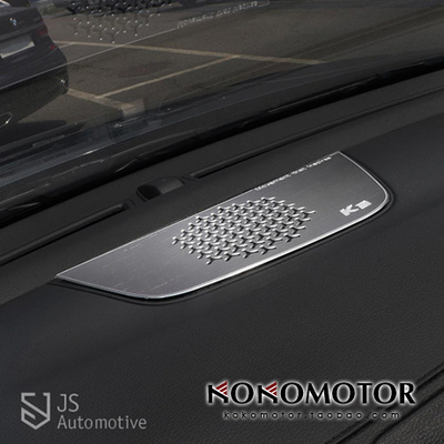 2019~2024 KIA CERATO KIA K3 专用铝合金仪表台喇叭罩  韩国进口