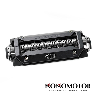 BRENTHON电话韩国进口停车牌