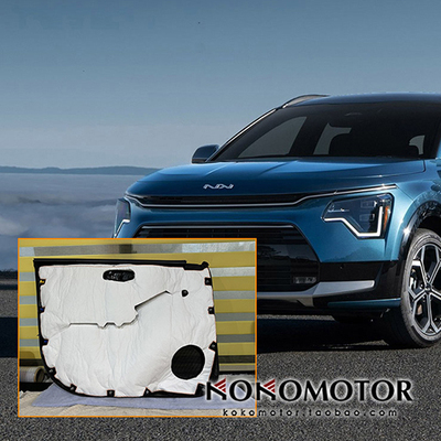 KIA NIRO SG2 专用隔音棉隔热棉 韩国进口