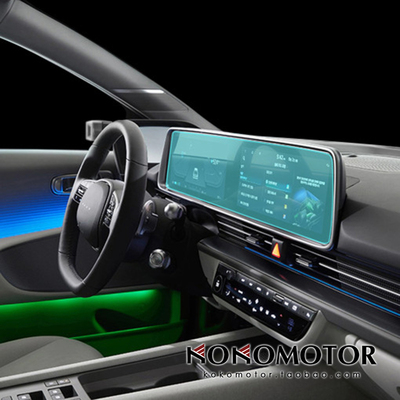 HYUNDAIIONIQ6TPH仪表盘屏保