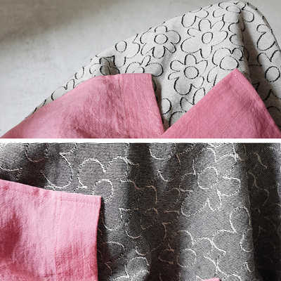 两面穿半身裙好好构思四季款百搭