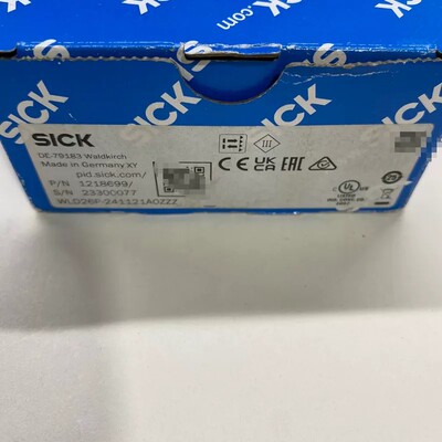 请询价-西克1218699光电传感器，型号WLD26P-241121