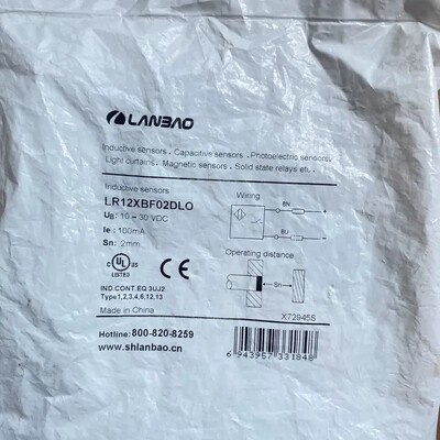 请询价-兰宝接近开关传感器LR12XBF02DLO 功能好