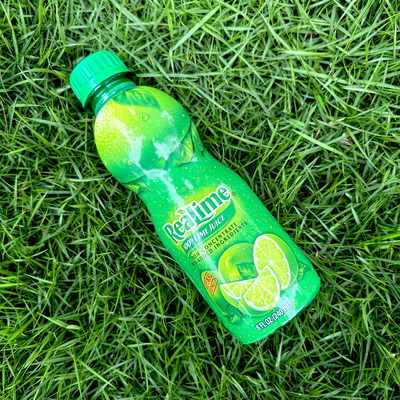 绿的梦青柠汁美国进口浓缩果汁REALEMON CONCENTRATE LEMON JUICE