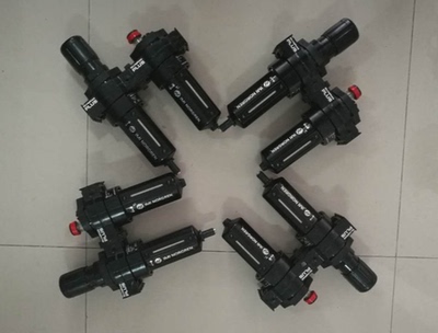 BL64-405，BL64-423，norgren过滤调压阀，Olympian Plus，三联件