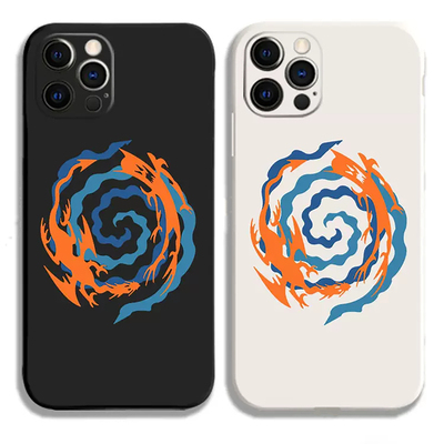 游戏王融合手机壳适用iPhone15promax苹果11/12/13小米14OPPO华为mate60Pro动漫vivoiQOOneo5s一加ACE3魅族20