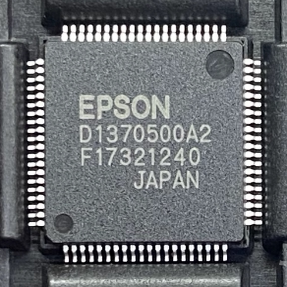 全新原装现货D1370500A1 D1370500A2 LCD控制器IC芯片【直拍】