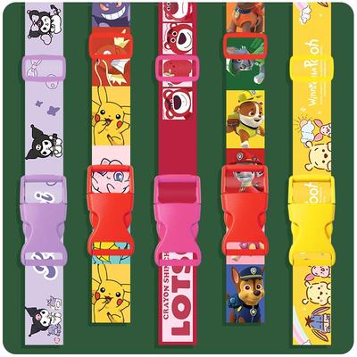 通用扭扭车牵引绳儿童婴儿车拖车挂绳绑带多用地摊车拉绳可爱卡通