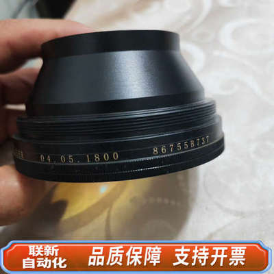 联新设备hanslaser镜头 04.05.1800 详看图 懂来