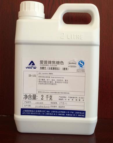 爱普双倍液体焦糖色(DS-101)食用色素 着色剂 食品添加剂 卤菜