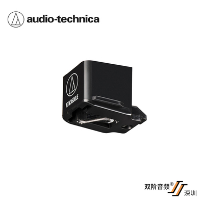 铁三角 ATN3600LE 动磁唱头替换唱针 国行 双阶音频代理