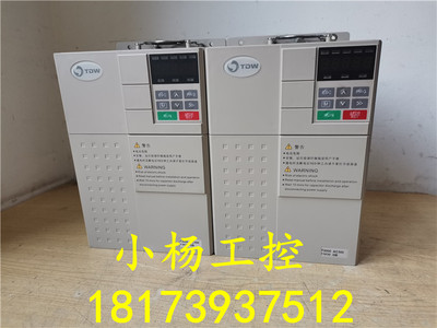 T3000-4T11GB 台威变频器11KW 380V 成色靓 品质保证