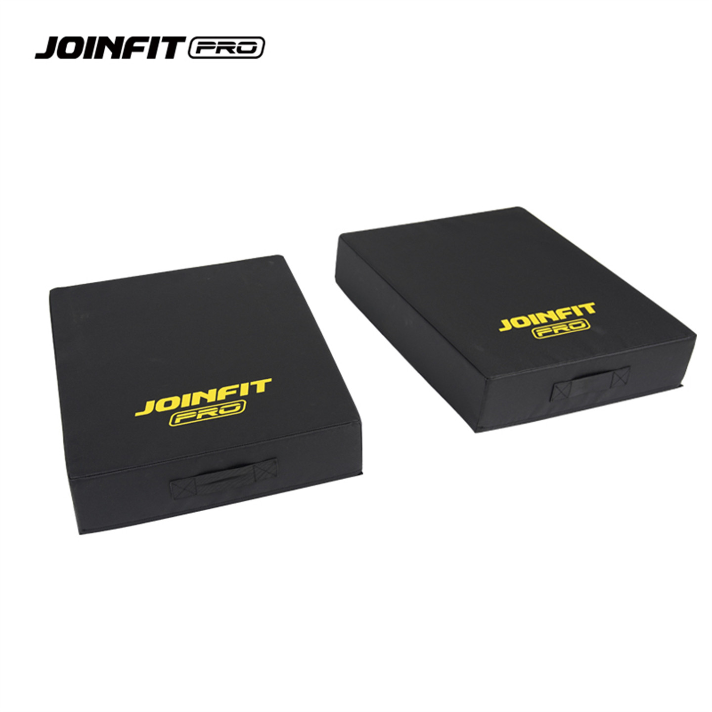 JOINFIT杠铃缓冲垫举重减震垫硬拉缓冲台缓震垫套防震加厚 XM033