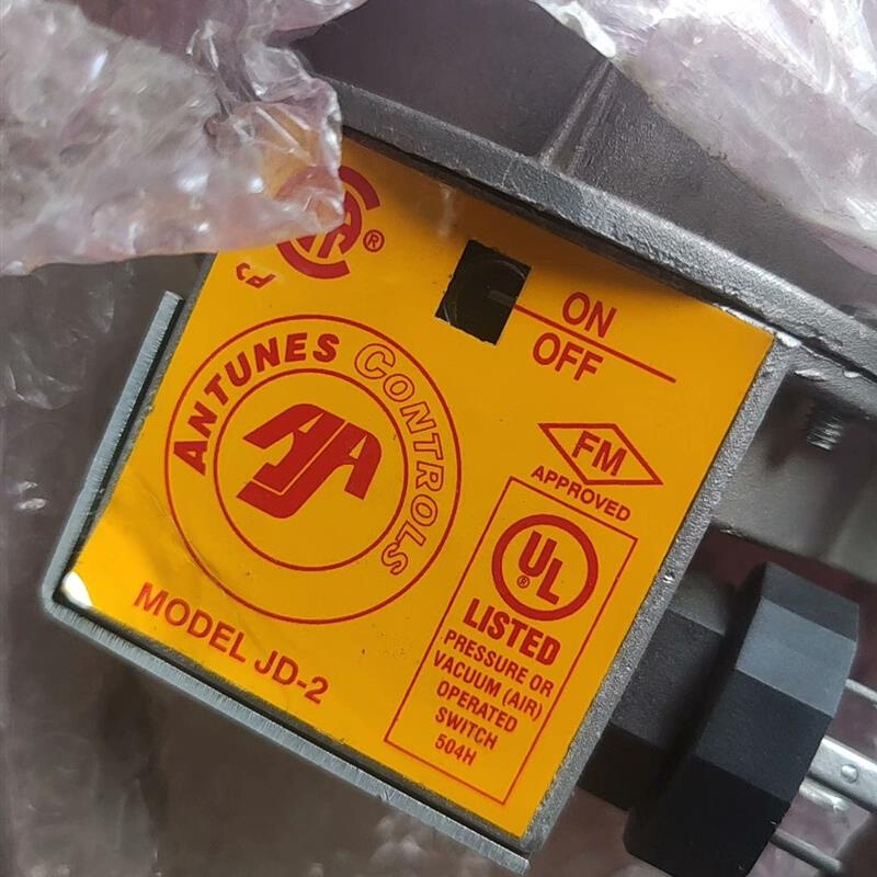 拍前询价：美国antunes JD-2压力开关全新库房备件三个单价20【议_虎窝淘