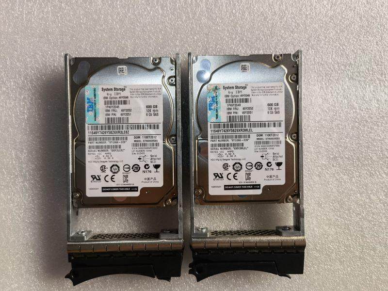 拍前询价：IBM 49Y2052 49Y2051 49Y2048 00Y8861 600G 10K SAS 2_虎窝淘