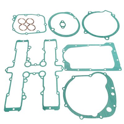 适用ZR400 Zephyr ZX400 Z400FII ZR550 90-98年 发动机密封垫片