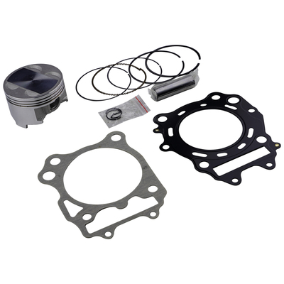 适用于铃木天浪400 AN400 Skywave400 发动机垫片活塞环总套塞