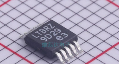 控制器芯片LTC3824EMSE#TRPBF