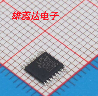 SP3232EEY-L/TR 封装TSSOP16  RS232接口芯片 原装 现货 量大咨询