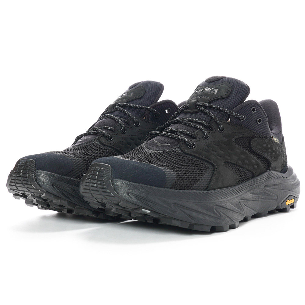 HOKA ONE ONE Anacapa 2 Low GTX 2E宽 阿纳卡帕 男子户外休闲鞋