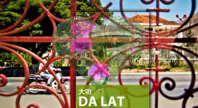 2026越南大叻旅游攻略图（电子版）自助游自由行景点美食旅行指南