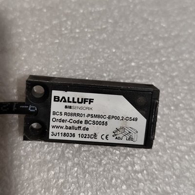 议价巴鲁夫 BCS0055可维修