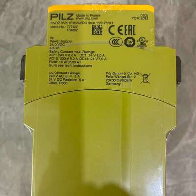 议价777522PILZ可维修