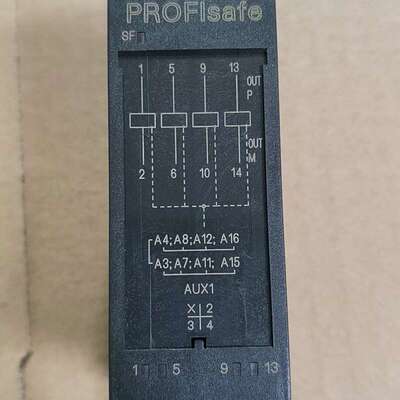 议价PROFIsafe模块，6ES7 138-4FB03-可维修
