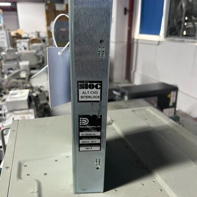 议价Digital Dynamics SIOC ALT CVD可维修