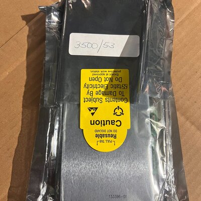 议价本特利350053后卡型号133396-01可维修