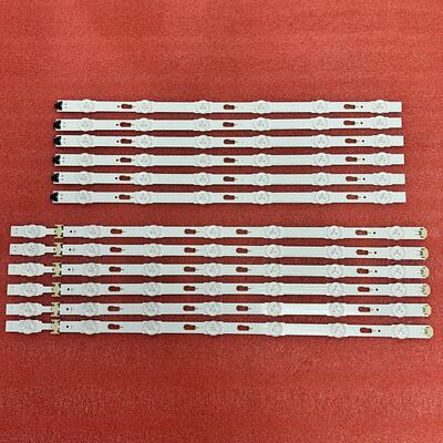 全新50寸灯条V5DU-500DCA 500DCB-R1 BN96-34795A 34796A