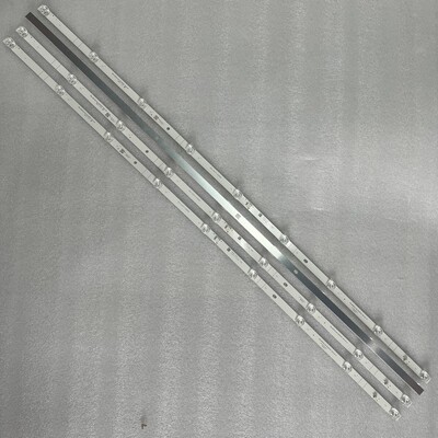 1套全新L55M5-5A L55M5-5S 灯条 HRS-XM55T46-4X9-2W-MCPCB