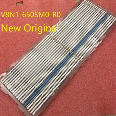 2pcs*全新原装UA65RU7100 UN65RU7100 灯条V8N1-650SM0-R0