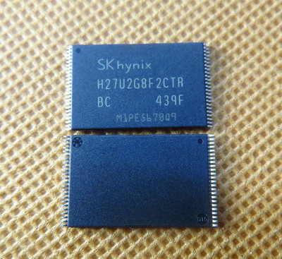 IC 芯片 H27U2G8F2CTR-BC TSOP48 集成电路 全新现货供应