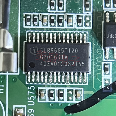 IC 芯片 SLB9665TT20 TSSOP28 集成电路 现货供应