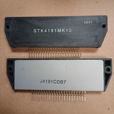 IC 模块 STK4191MK10 现货库存 原装驱动（在线报价）