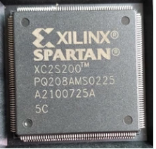 IC 芯片 XC2S200-5PQ208C QFP208 集成电路 现货供应