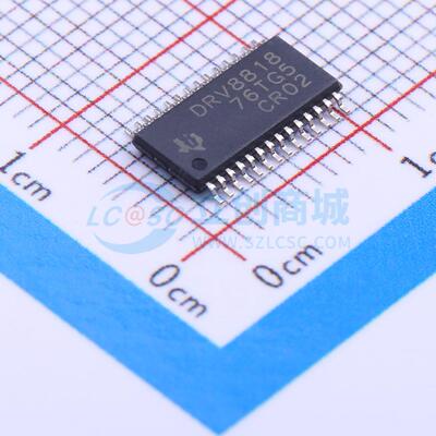 DRV8818PWPR DRV8818 TSSOP28 DRV8818PWP 全新现货供应IC 芯片