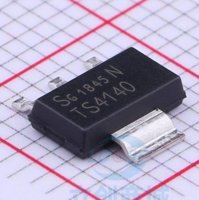 IC 芯片 BTS4140N SOT223 集成电路 现货供应