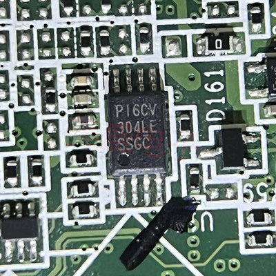 IC 芯片 PI6CV304LE MSOP8 集成电路 现货供应