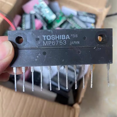 IC 模块 MP6753 现货库存 原装驱动（在线报价）