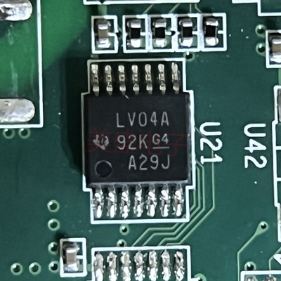 IC 芯片 SN74LV04APWR TSSOP14 丝印LV04A 集成电路 现货供应