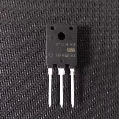 IKFW90N60EH3 TO-247 K90DEH3 集成电路 全新原装现货供应IC 芯片