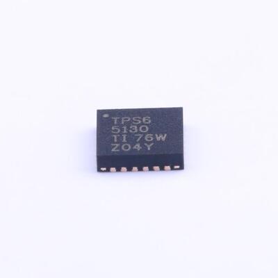 IC 芯片 TPS65130RGER QFN24 集成电路 现货供应