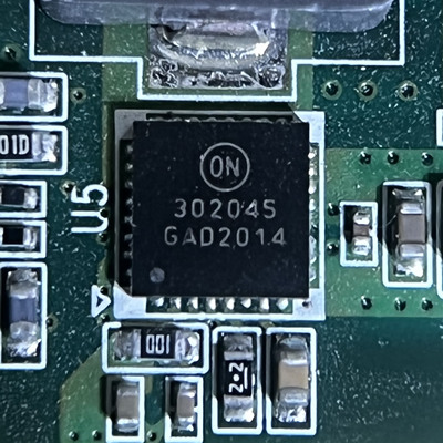 IC 芯片 NCP302045MNTXG PQFN31 丝印 302045 集成电路 现货供应