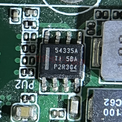 IC 芯片 TPS54335ADDAR SOP8 丝印 54335A 集成电路 现货供应